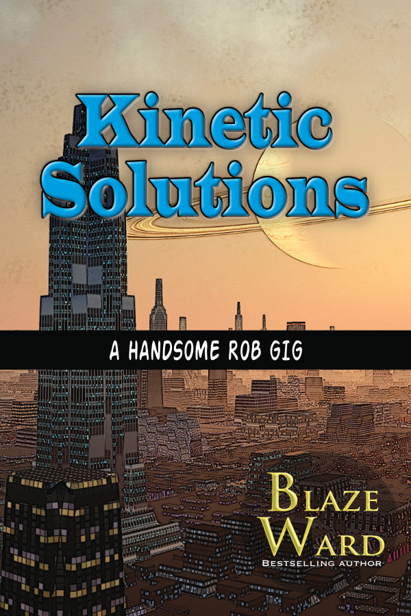 Kinetic Solutions – Knotted Road Press